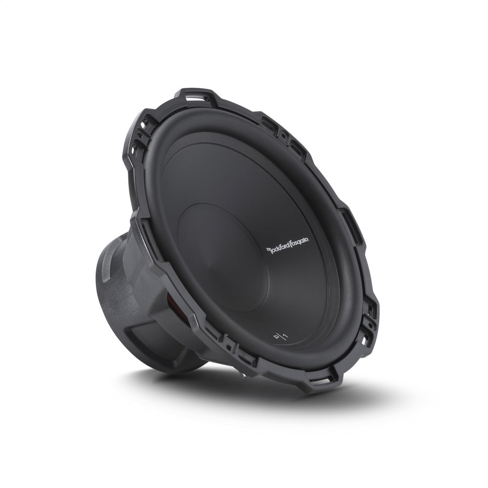 ROCKFORD FOSGATE 12 Inch Punch Subwoofer with 4 ohm s v c P1S4-12 | ABC ...