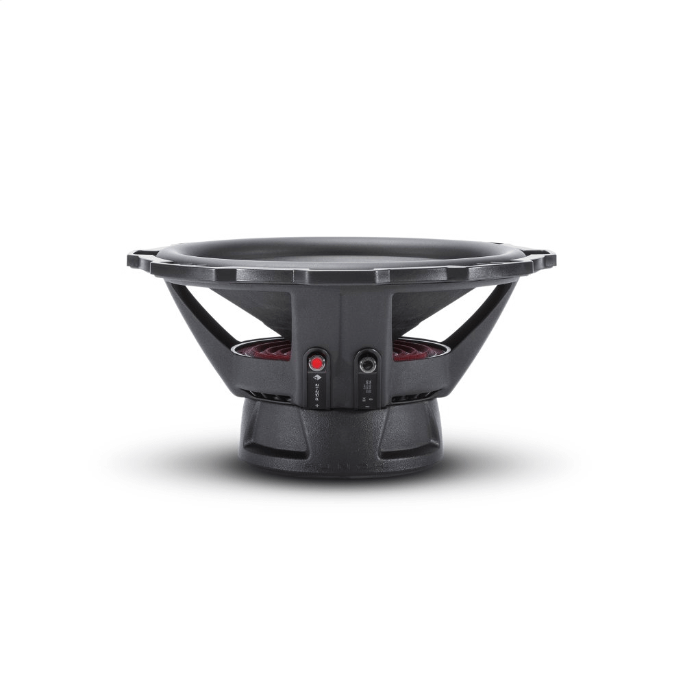 ROCKFORD FOSGATE 12 Inch Punch Subwoofer with 4 ohm s v c P1S4-12 | ABC ...