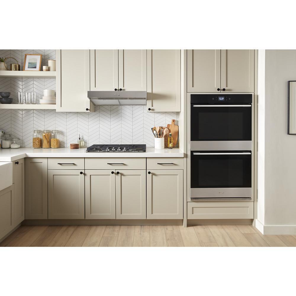 WHIRLPOOL Wall Hood WVU37UC0FS | ABC Warehouse