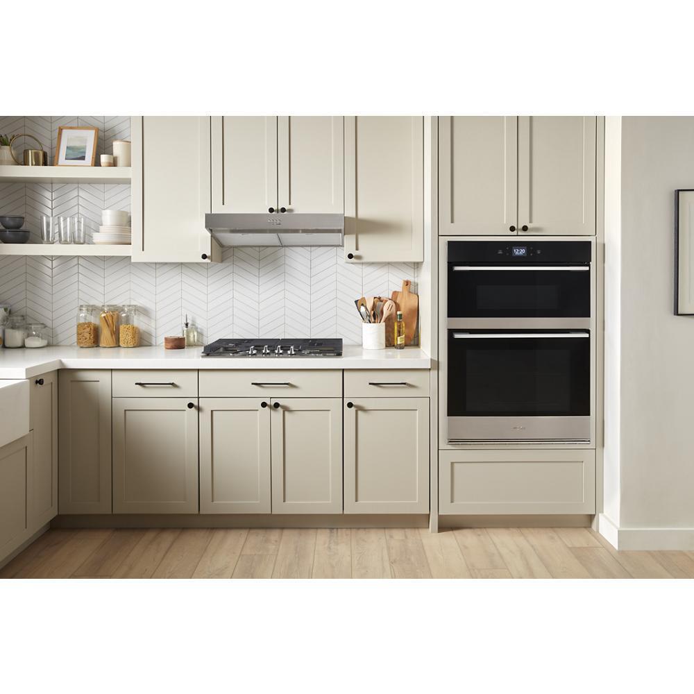 WHIRLPOOL Wall Hood WVU37UC0FS | ABC Warehouse