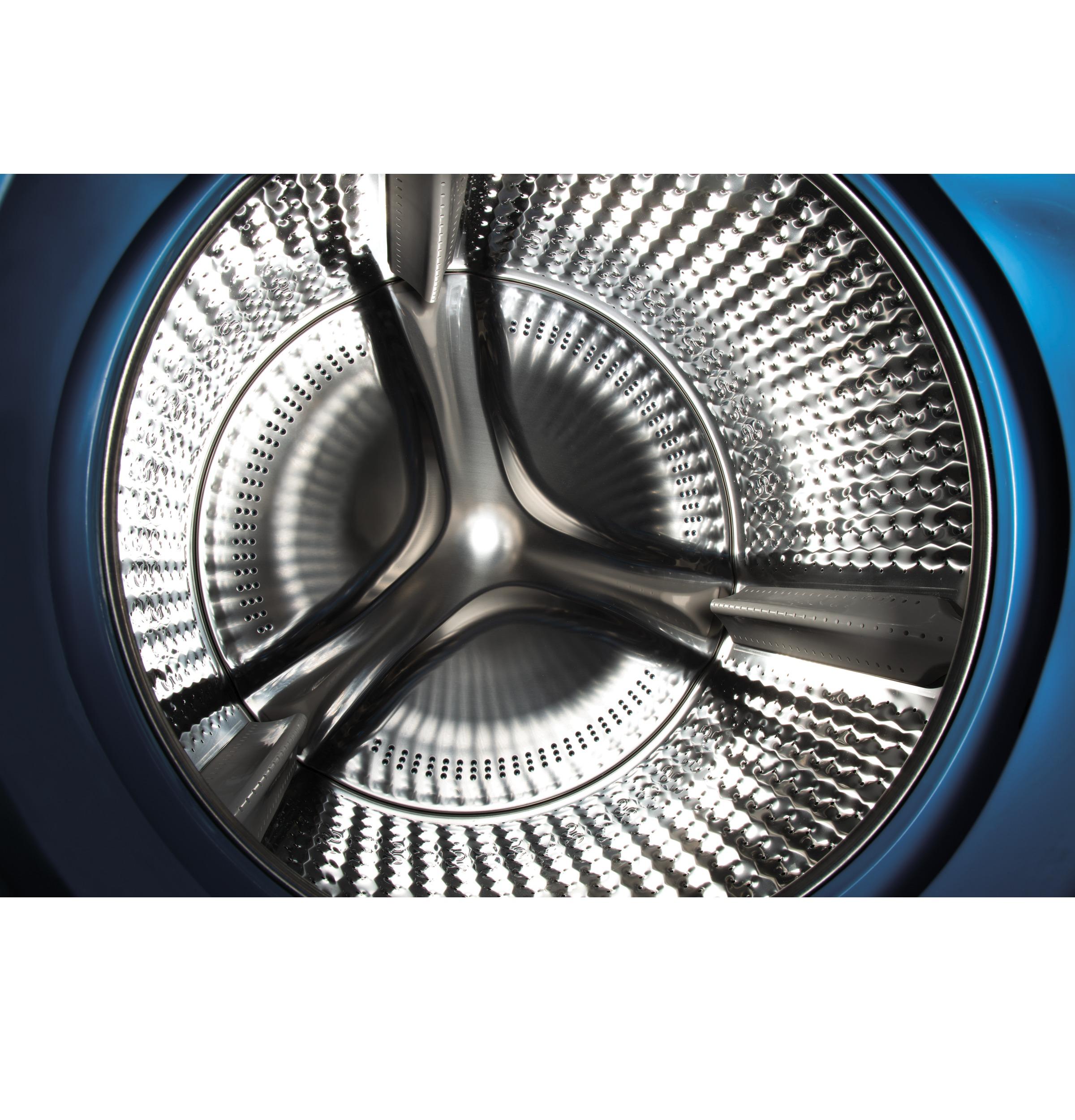 GENERAL ELECTRIC Front Load Washer with Ultrafrsh vent system ...