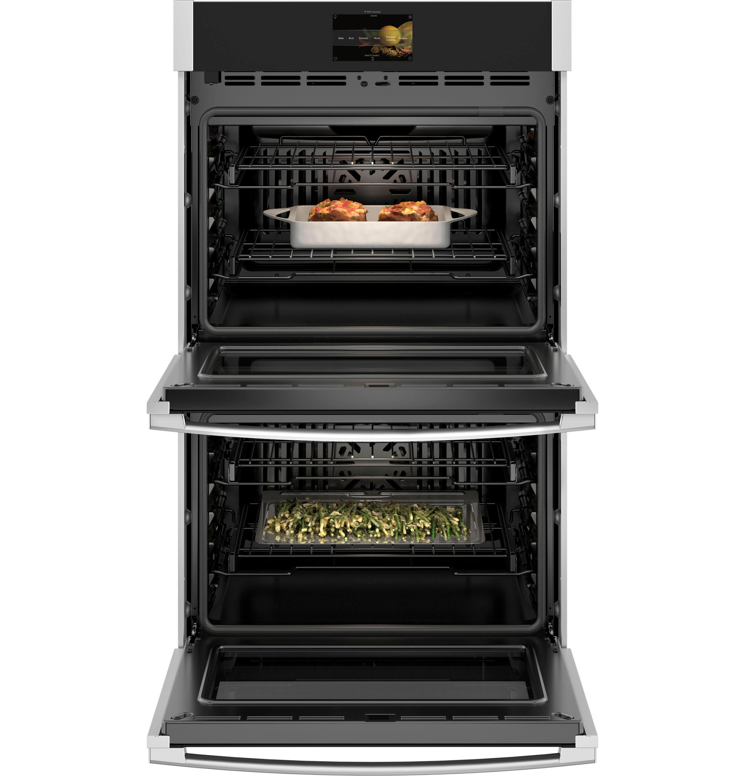 PROFILE Wall Oven PTD9000SNSS | ABC Warehouse