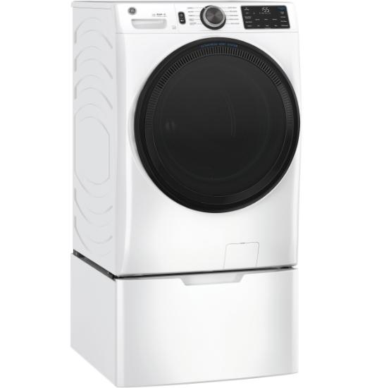 GENERAL ELECTRIC 16" Laundry Pedestal GFP1528SNWW | ABC