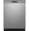 GENERAL ELECTRIC Built In Dishwasher with Steam sanitize wash ...
