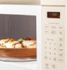 GENERAL ELECTRIC Over The Range Microwave Oven with Smart control ...