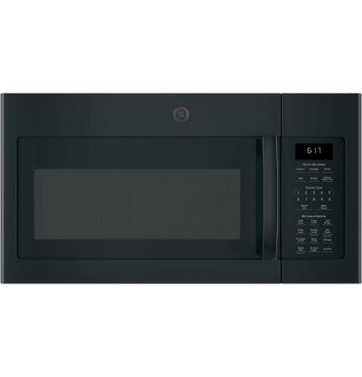 GENERAL ELECTRIC Over The Range Microwave Oven with Sensor cooking ...