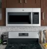 GENERAL ELECTRIC Over The Range Microwave Oven with Sensor cooking ...