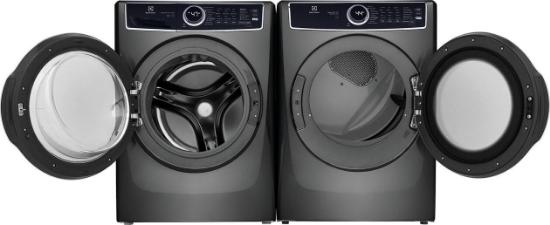 ELECTROLUX Front Load Washer ELFW7537AT | ABC Warehouse