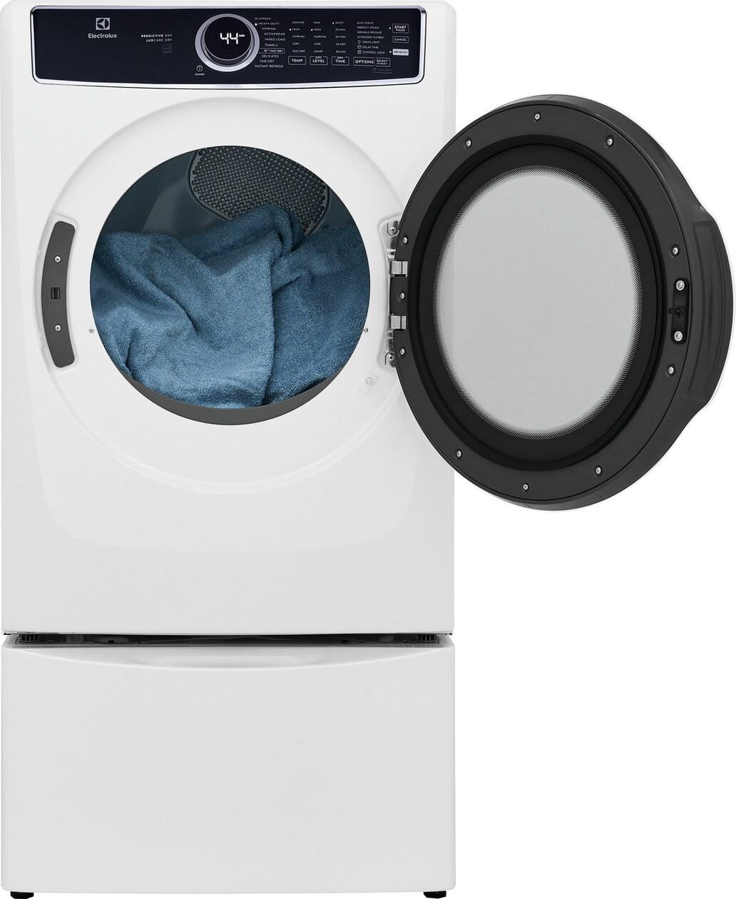ELECTROLUX Electric Dryer with Luxcare dry system ELFE7537AW | ABC ...