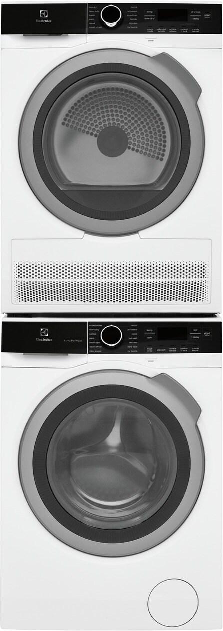 ELECTROLUX 24" Electric Dryer ELFE4222AW | ABC Warehouse