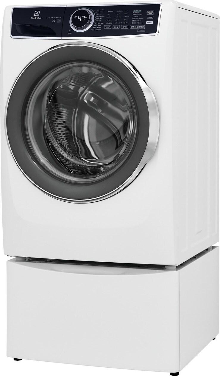 ELECTROLUX Front Loading Washer with Lux care PLUS wash system ...