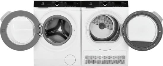 ELECTROLUX 24" Electric Dryer ELFE4222AW | ABC Warehouse