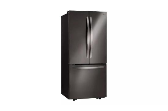 LG French Door Refrigerator with Ice maker LFCS22520D | ABC Warehouse