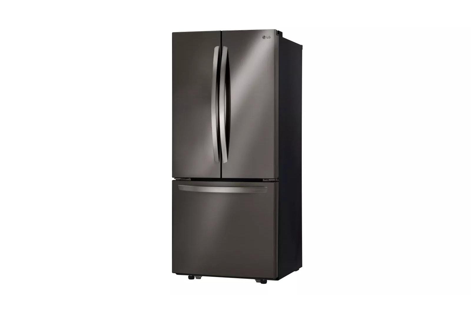 LG French Door Refrigerator with Ice maker LFCS22520D | ABC Warehouse