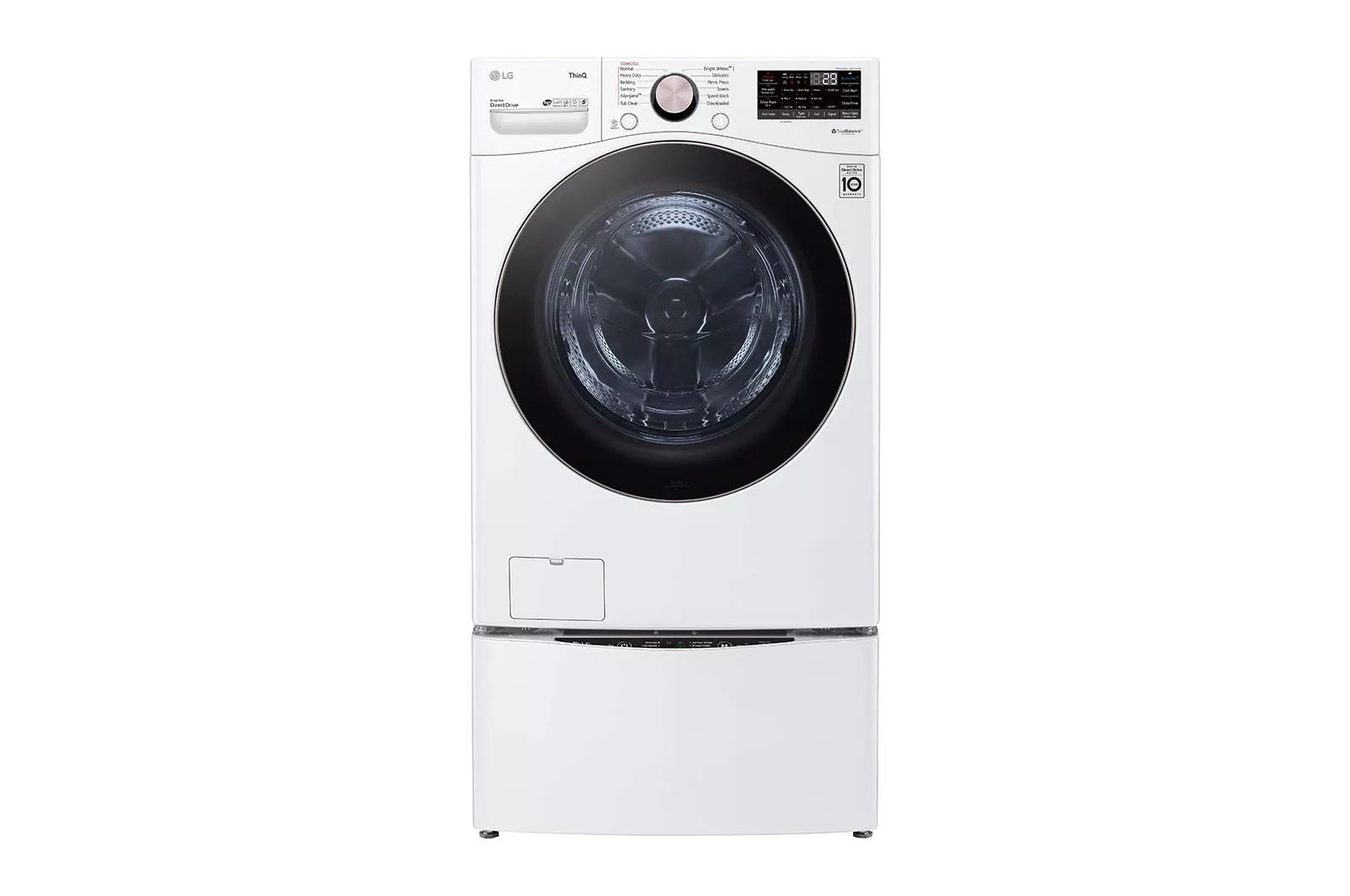 LG Front Load Washer with Turbowash 360 technology WM4000HWA | ABC ...
