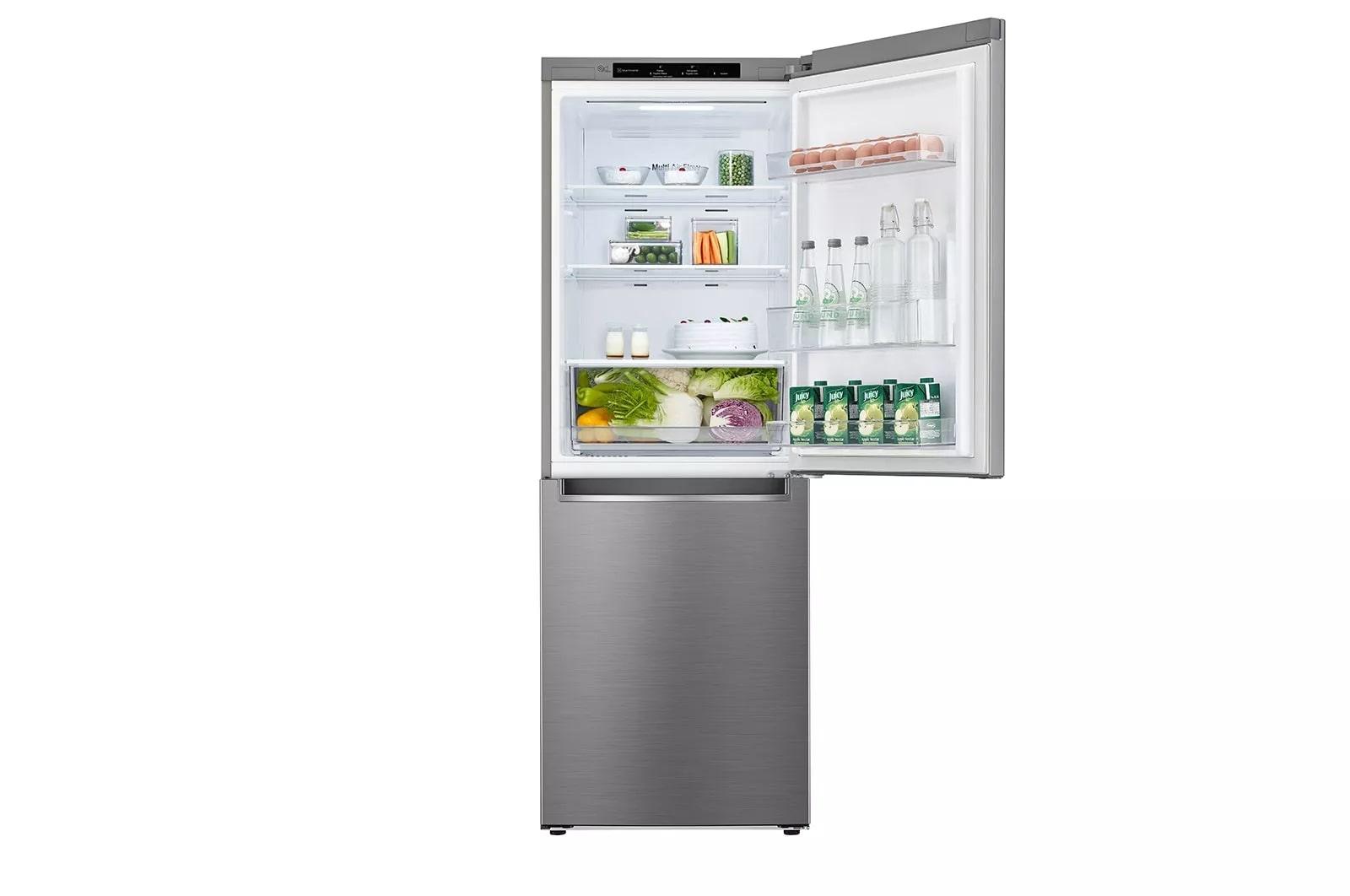 LG Bottom Freezer Refrigerator LRBNC1104S | ABC Warehouse