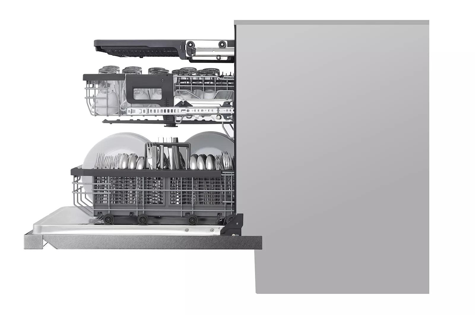 LG SIGNATURE 24" Built-In Dishwasher LUDP8908SN | ABC Warehouse