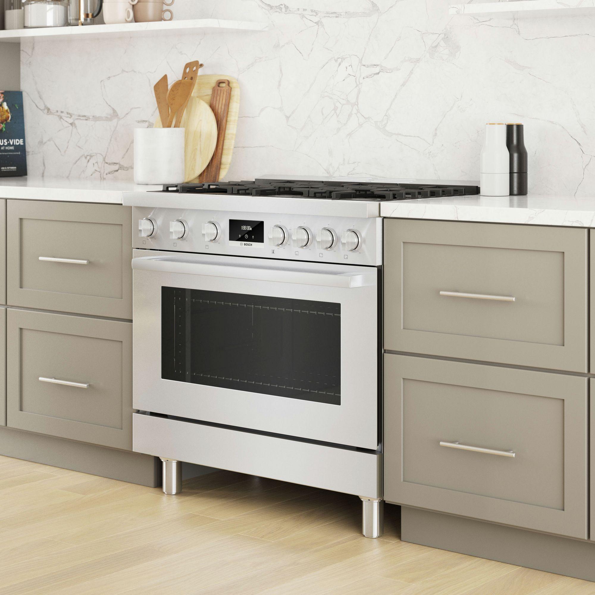 BOSCH Range HGS8655UC | ABC Warehouse