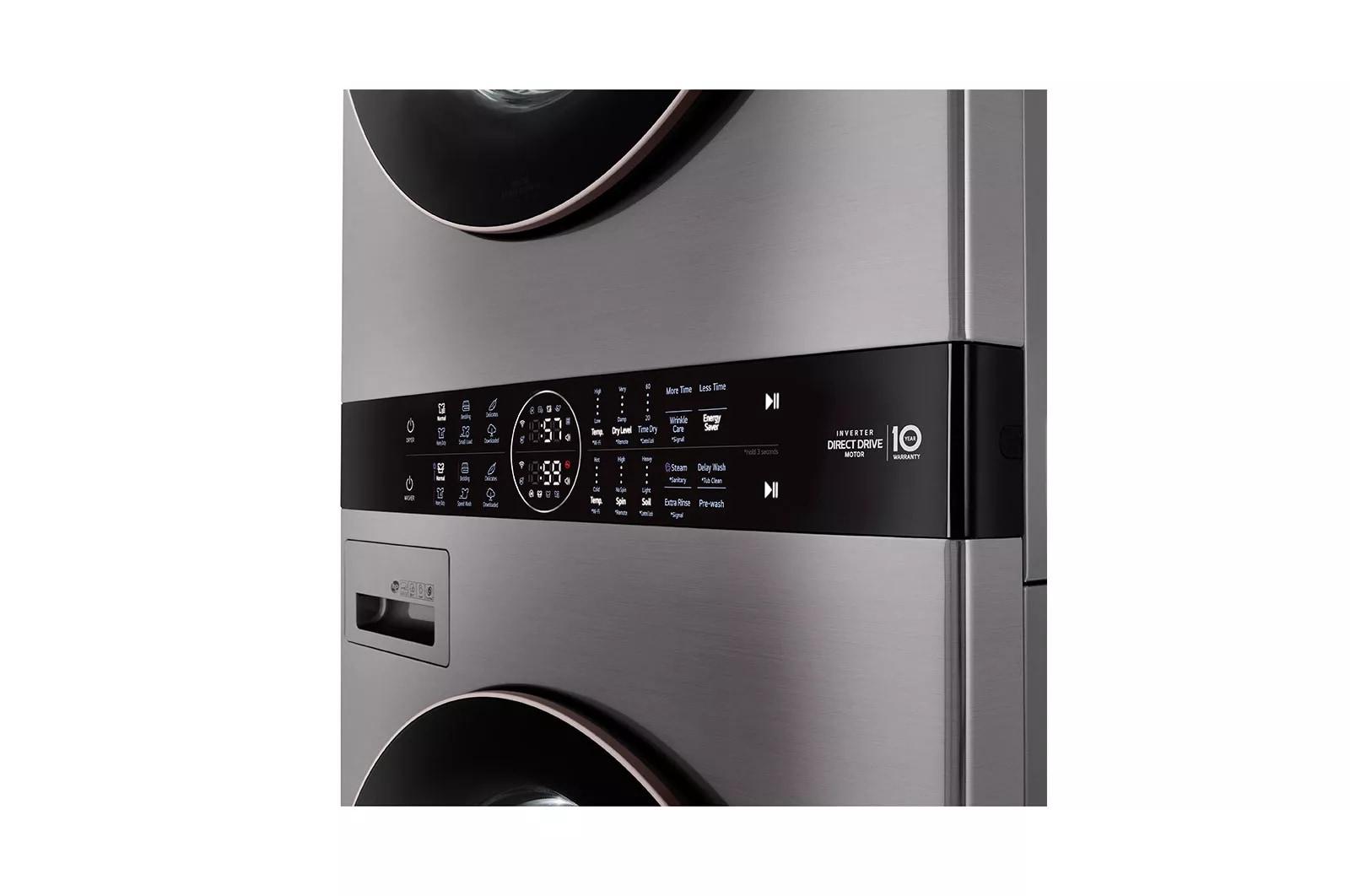 LG Washtower WKE100HVA | ABC Warehouse