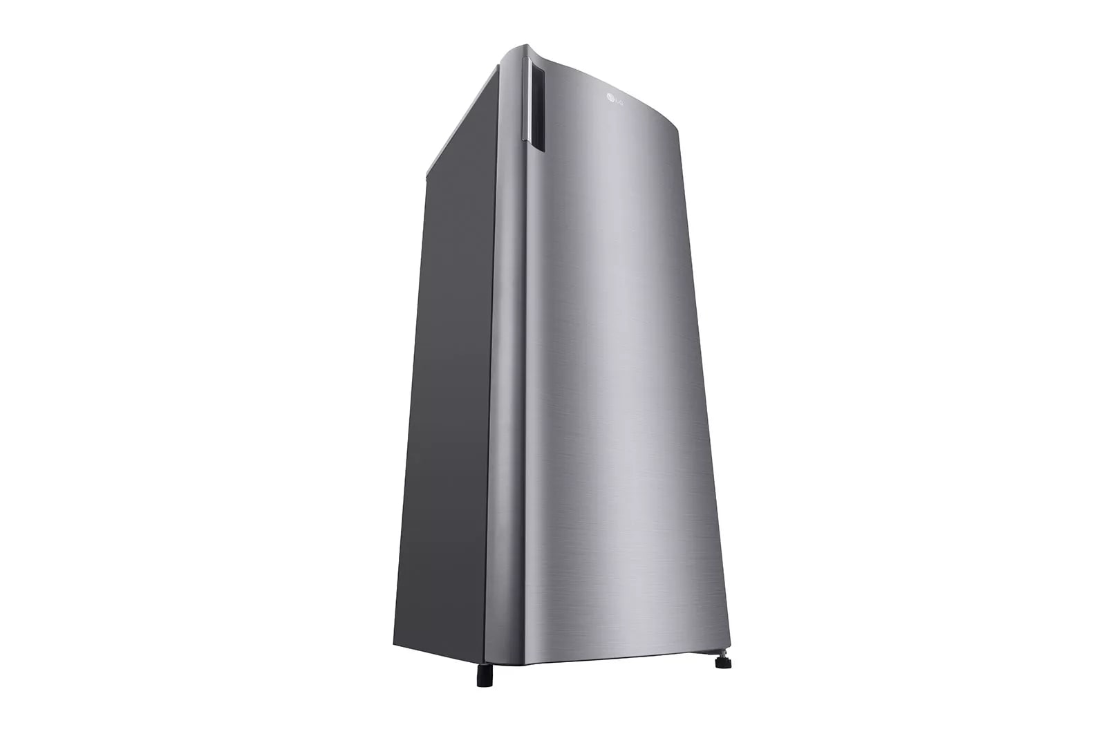 LG 5.8 Cu Ft Upright Freezer with Direct cooling system LROFC0605V ...
