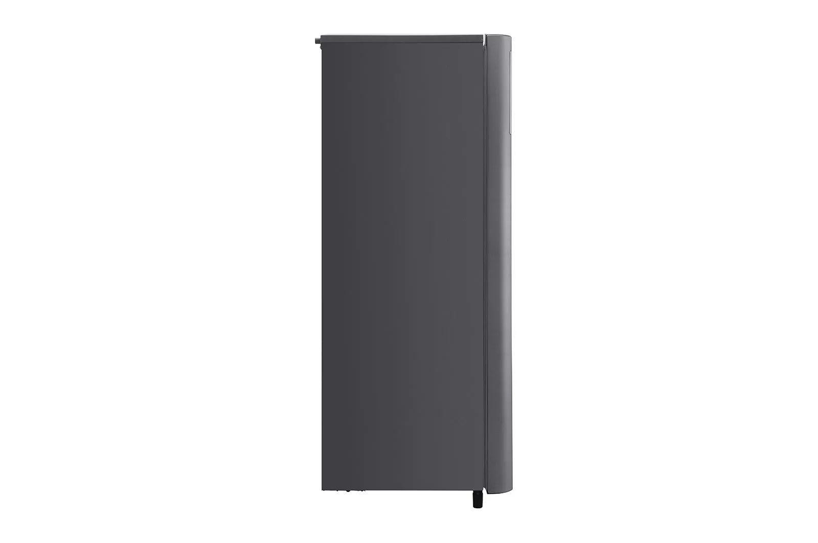 LG 5.8 Cu Ft Upright Freezer with Direct cooling system LROFC0605V ...