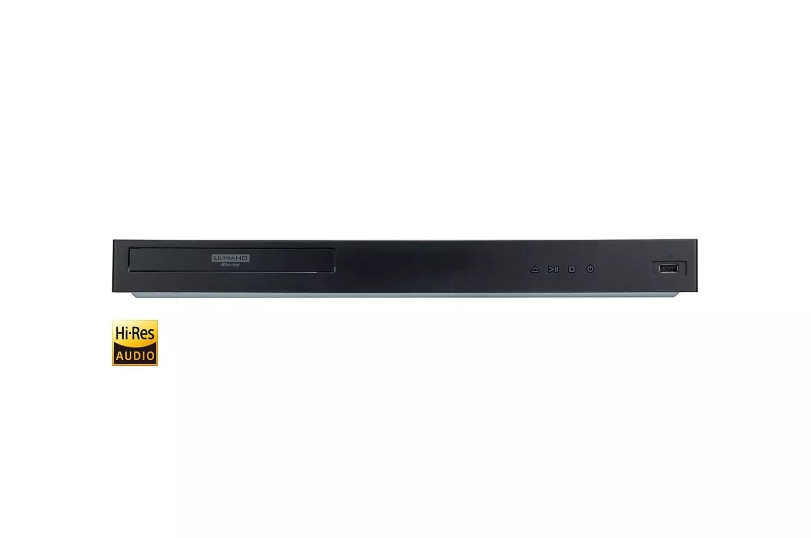 LG 4K Ultra HD Blu-ray Player with HDR10 compatibility UBK80 | ABC ...