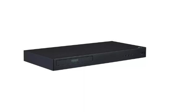 LG 4K Ultra HD Blu-ray Player with HDR10 compatibility UBK80 | ABC ...
