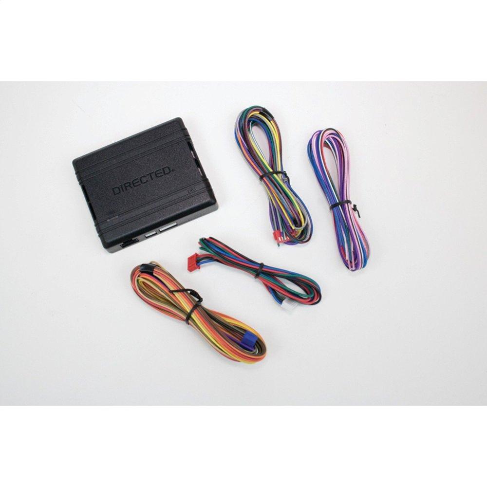 DIRECTED ELECTRONICS Universal Flasable Interface with Dual