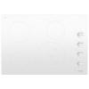 WHIRLPOOL 30" Electric Cooktop WCE55US0HW | ABC Warehouse