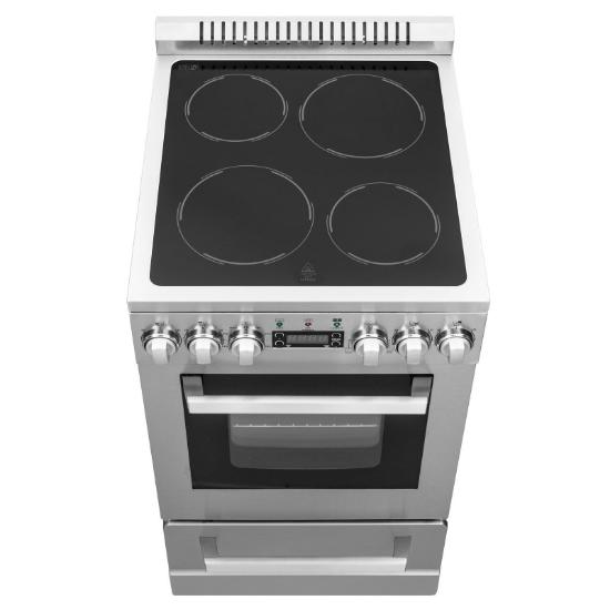 AVANTI 20" Electric Range DER20P3S | ABC Warehouse