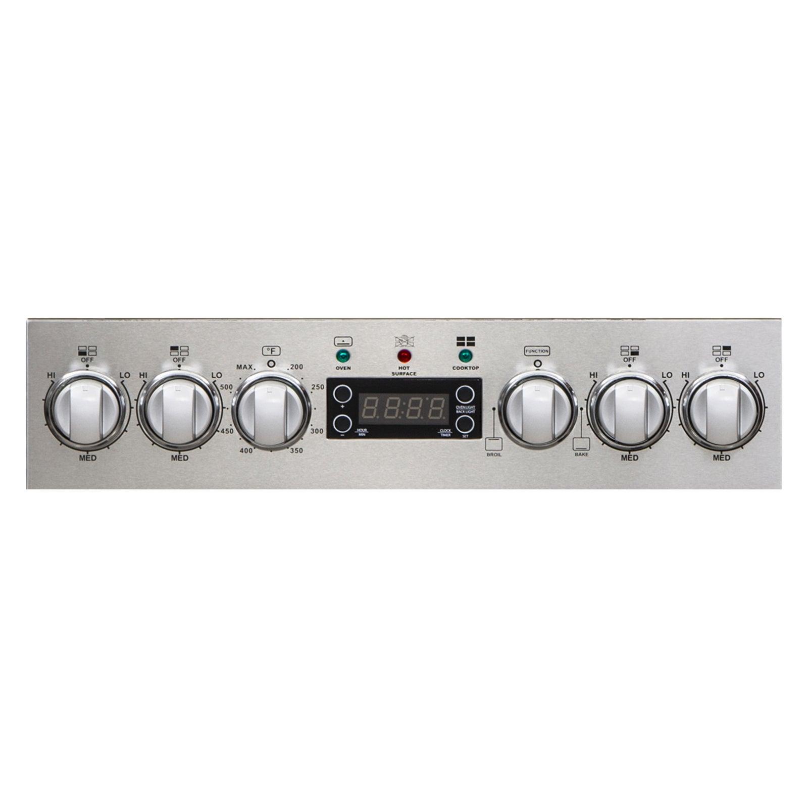 AVANTI 20" Electric Range DER20P3S | ABC Warehouse