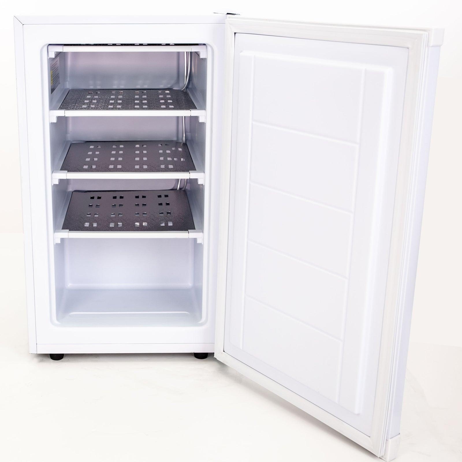 AVANTI Compact Upright Freezer with 3 shelves VF306 | ABC Warehouse