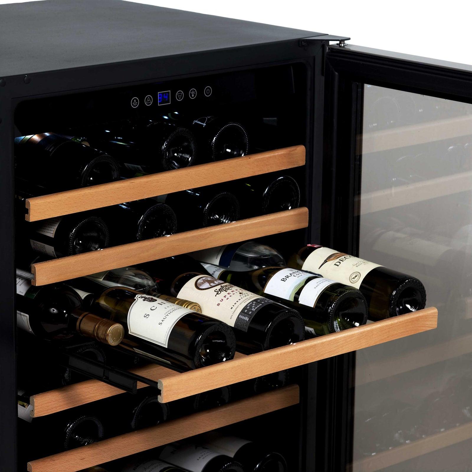 AVANTI 50 Bottle Wine Chiller WCR506SS | ABC Warehouse