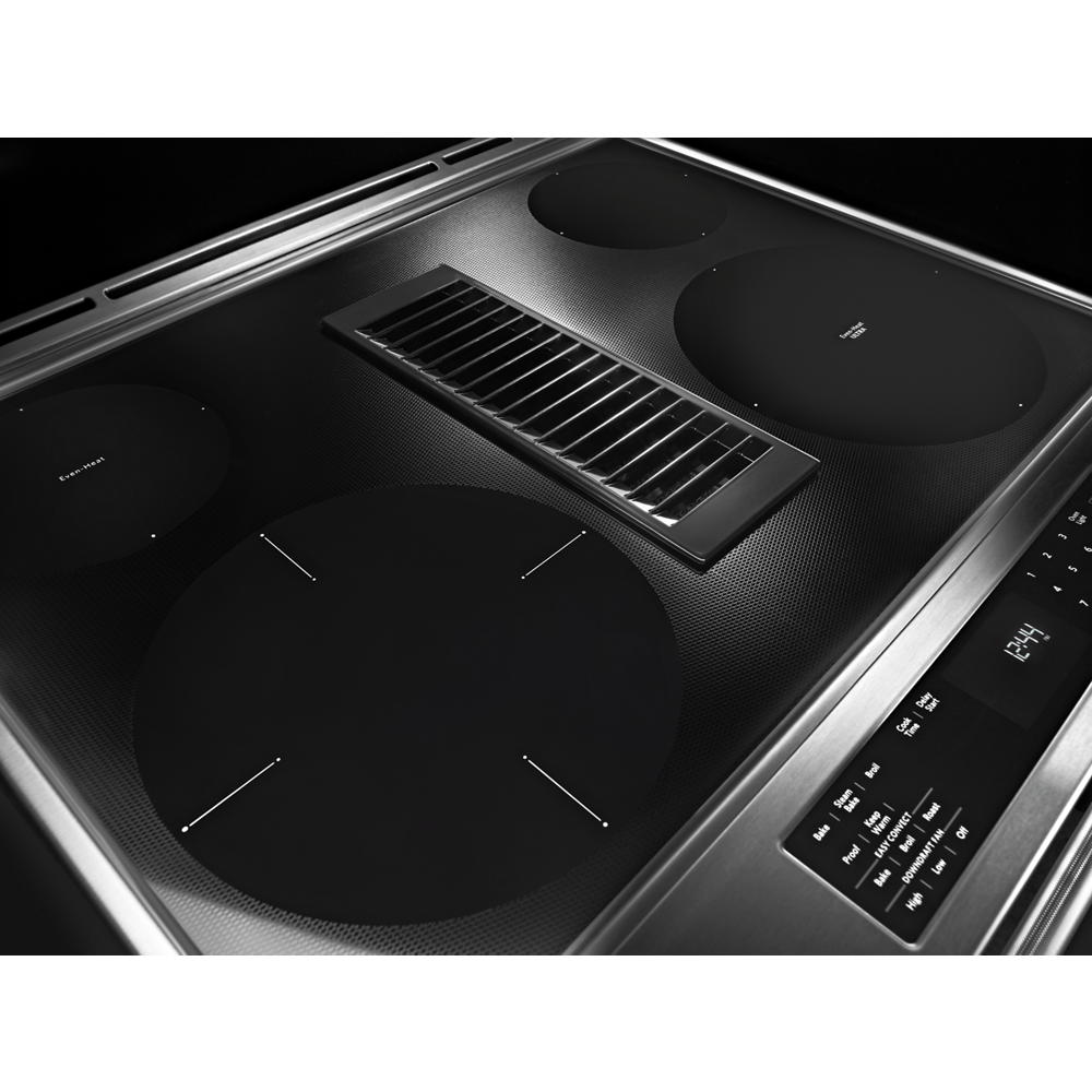 KITCHENAID Slide-in Range KSEG950ESS | ABC Warehouse
