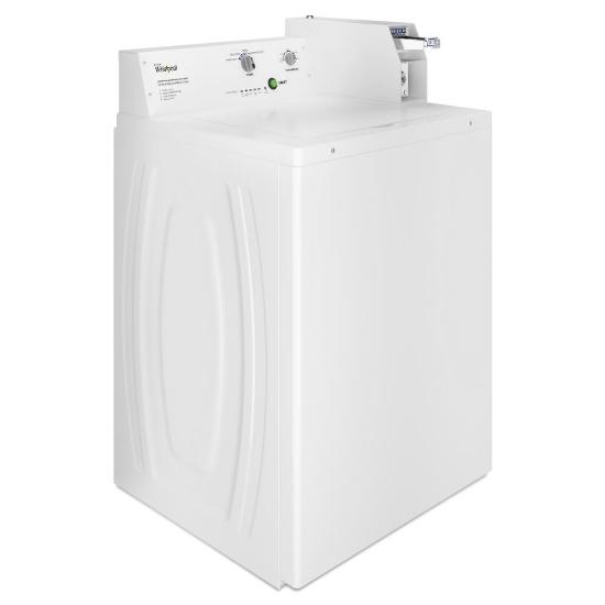 WHIRLPOOL Commercial Washer W/coin Box CAE2745FQ | ABC Warehouse