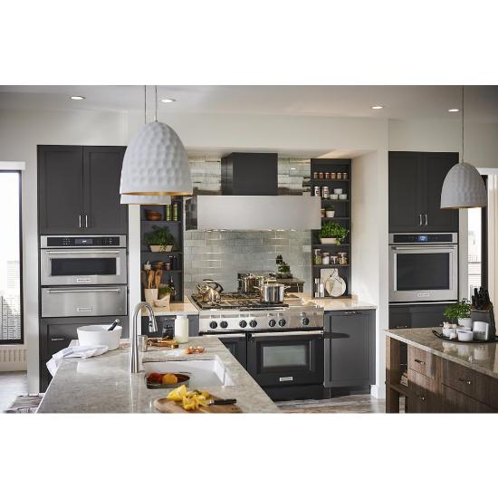 KITCHENAID Built-In Microwave KMBP100ESS | ABC Warehouse