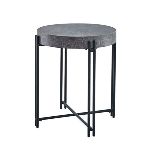 STEVE SILVER COMPANY MG200E-END-TABLE-MORGAN | ABC Warehouse