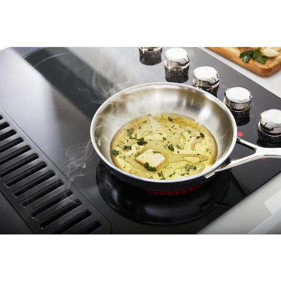 KITCHENAID 30" Downdraft Cooktop KCED600GBL | ABC Wareh