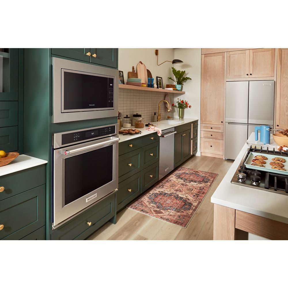 KITCHENAID KMCS122PPS | ABC Warehouse