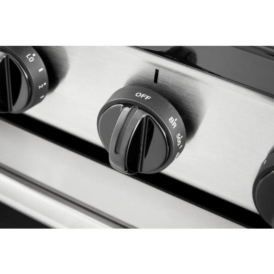 WHIRLPOOL 24" Electric Range WFE500M4HS | ABC Warehouse