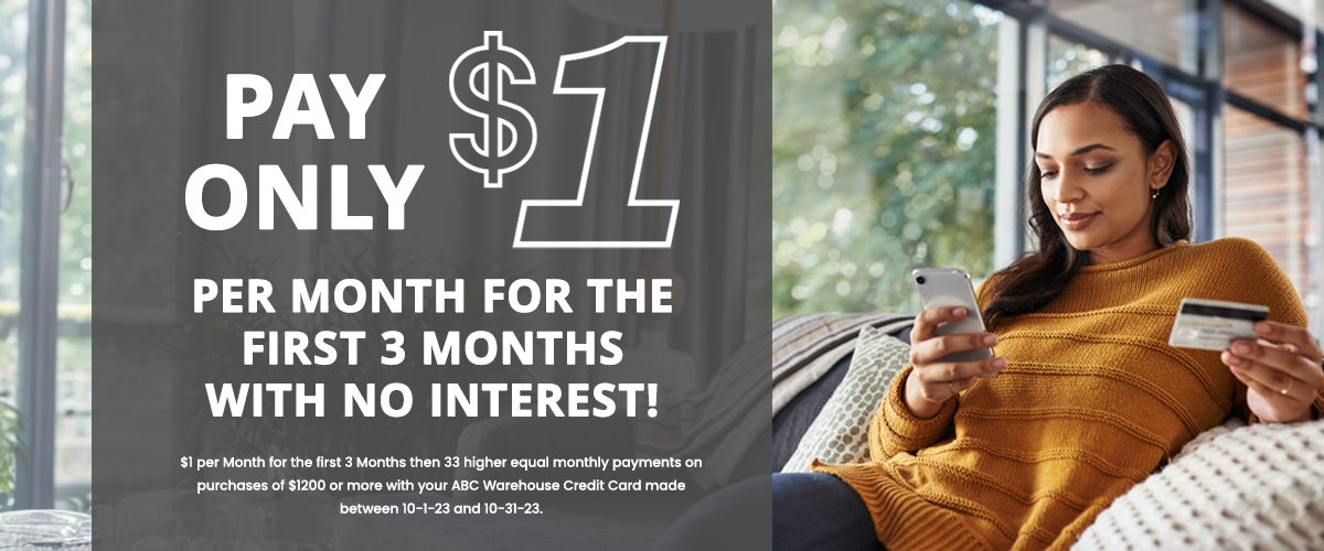 Appliance, TV, Mattress, Electronics, & Furniture Store | ABC Warehouse ...