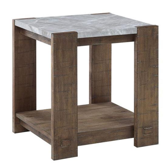 STEVE SILVER COMPANY LB100E-END-TABLE-LILLY | ABC Warehouse