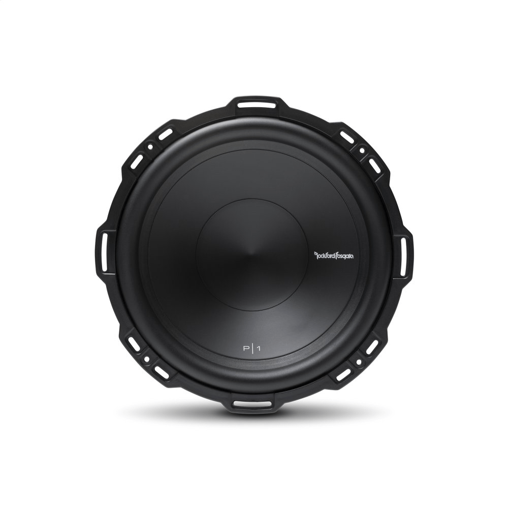 ROCKFORD FOSGATE 12 Inch Punch Subwoofer with 4 ohm s v c P1S4-12 | ABC ...