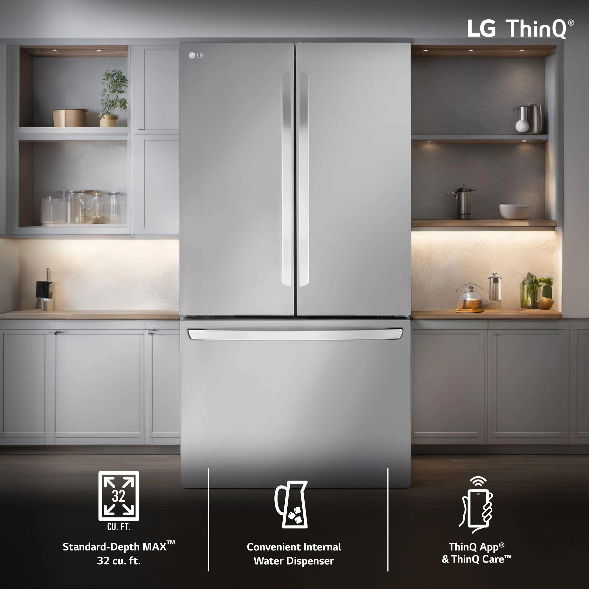 LG LRFLS3206S | ABC Warehouse