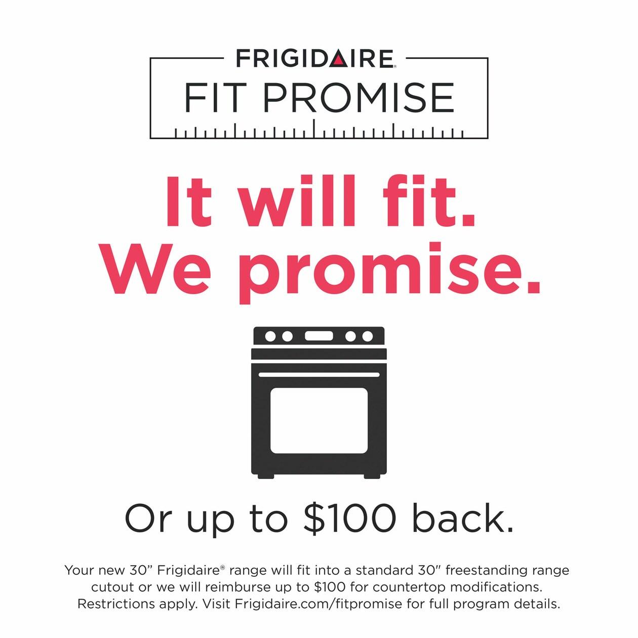 FRIGIDAIRE GCFI3060BF | ABC Warehouse