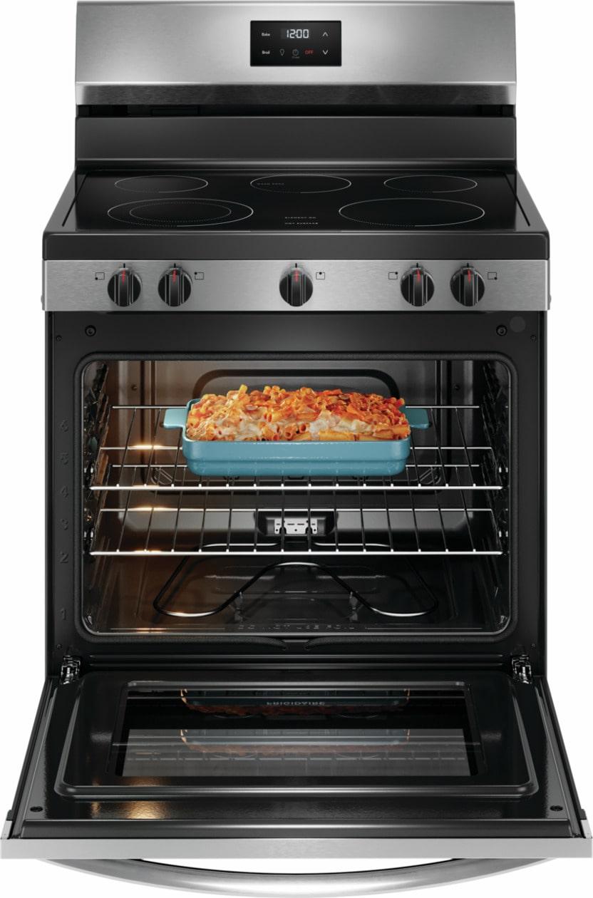 FRIGIDAIRE FCRE3052BS | ABC Warehouse
