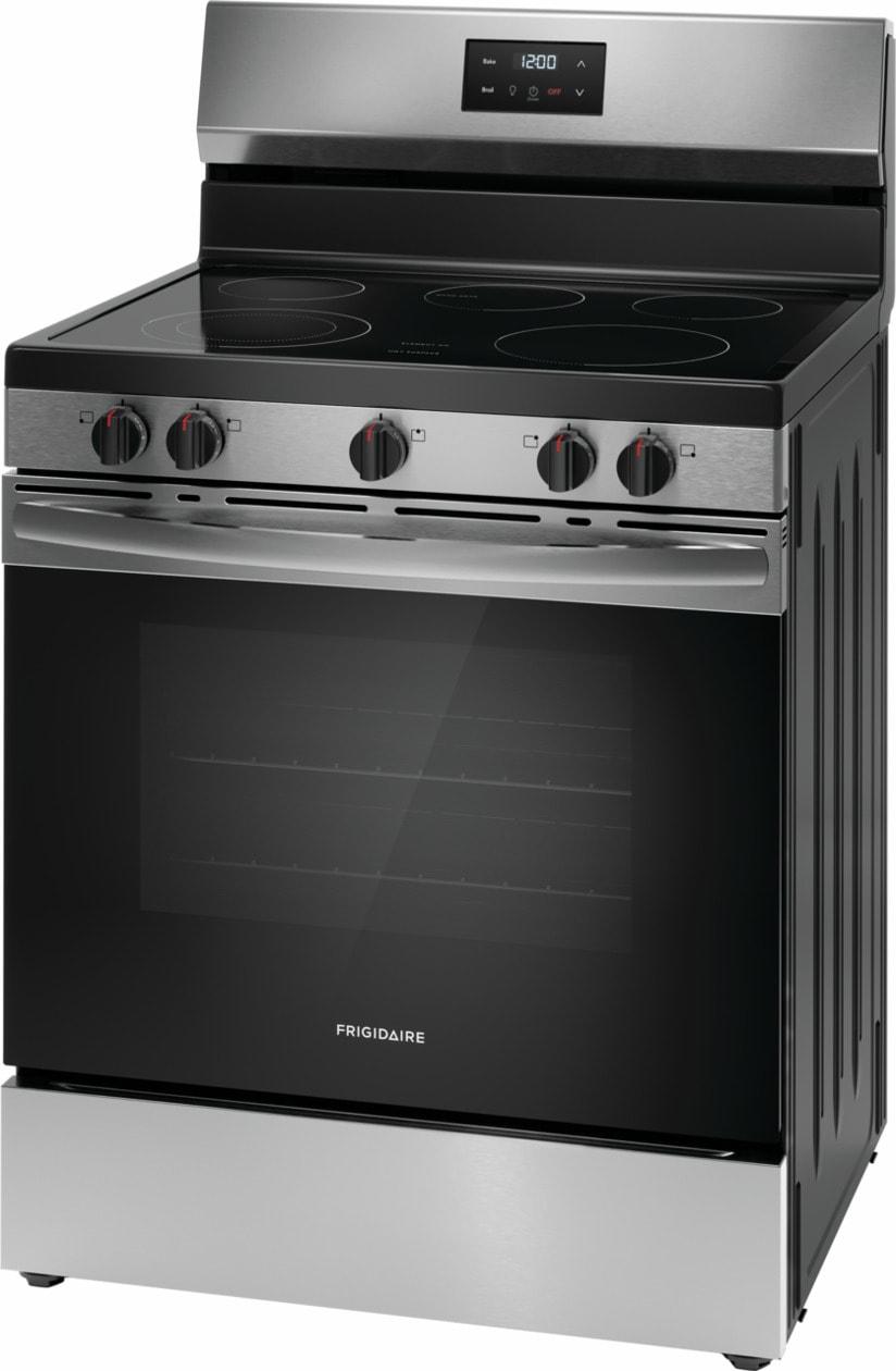 FRIGIDAIRE FCRE3052BS | ABC Warehouse