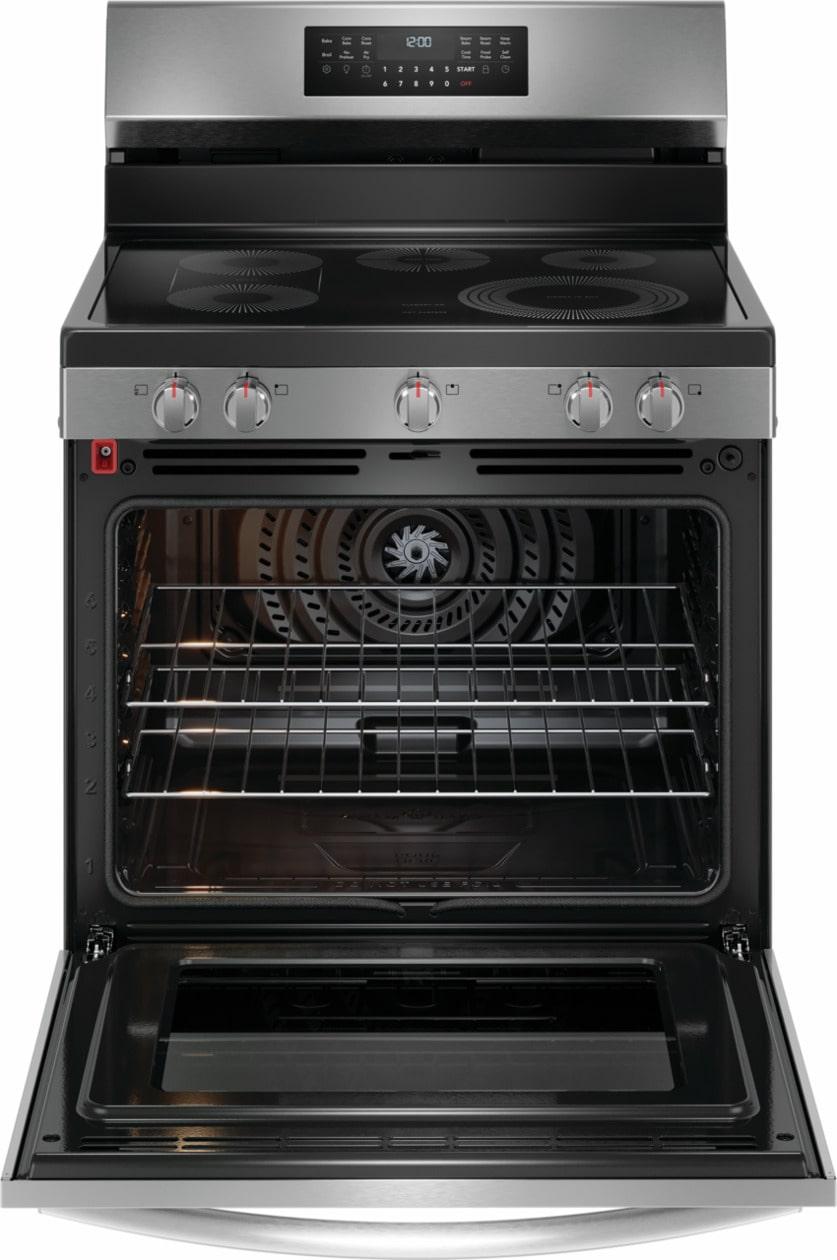 FRIGIDAIRE GCRE3060BF | ABC Warehouse
