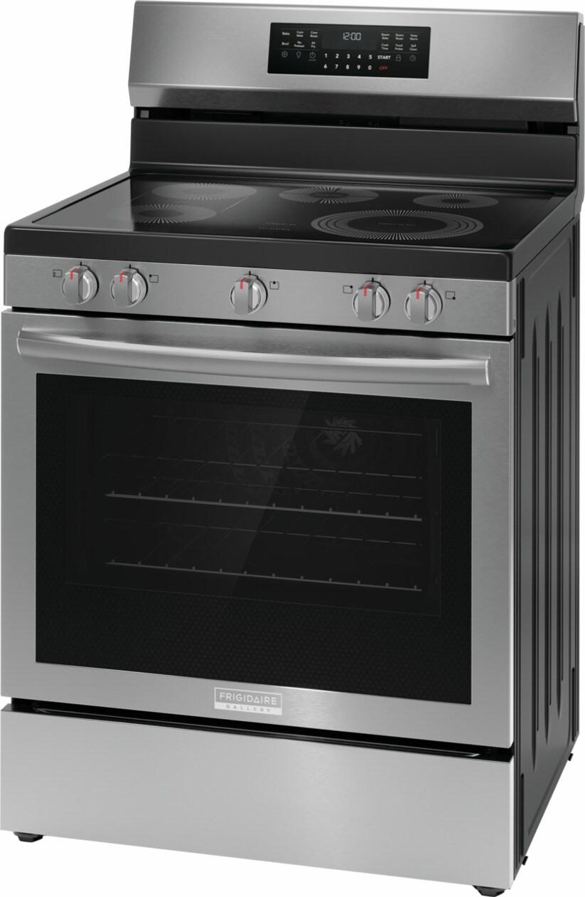 FRIGIDAIRE GCRE3060BF | ABC Warehouse