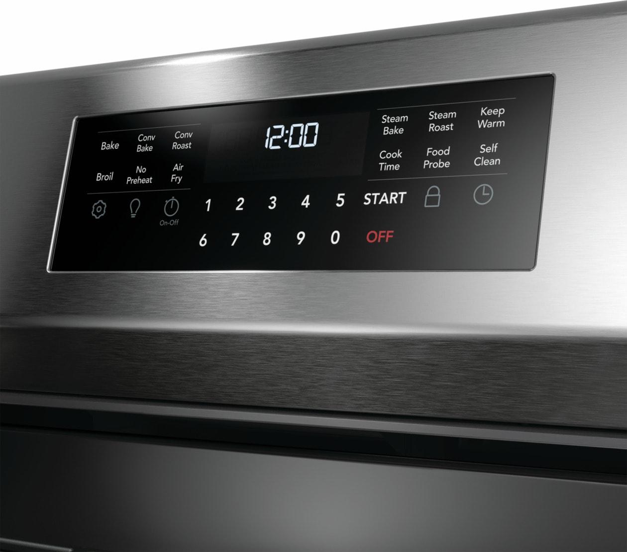 FRIGIDAIRE GCRG3060BF | ABC Warehouse